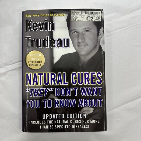 Other | Natural Cures They Dont Want You To Know About By Kevin Trudeau ...
